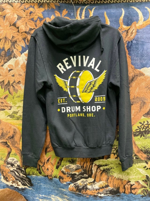 REVIVAL DRUM SHOP